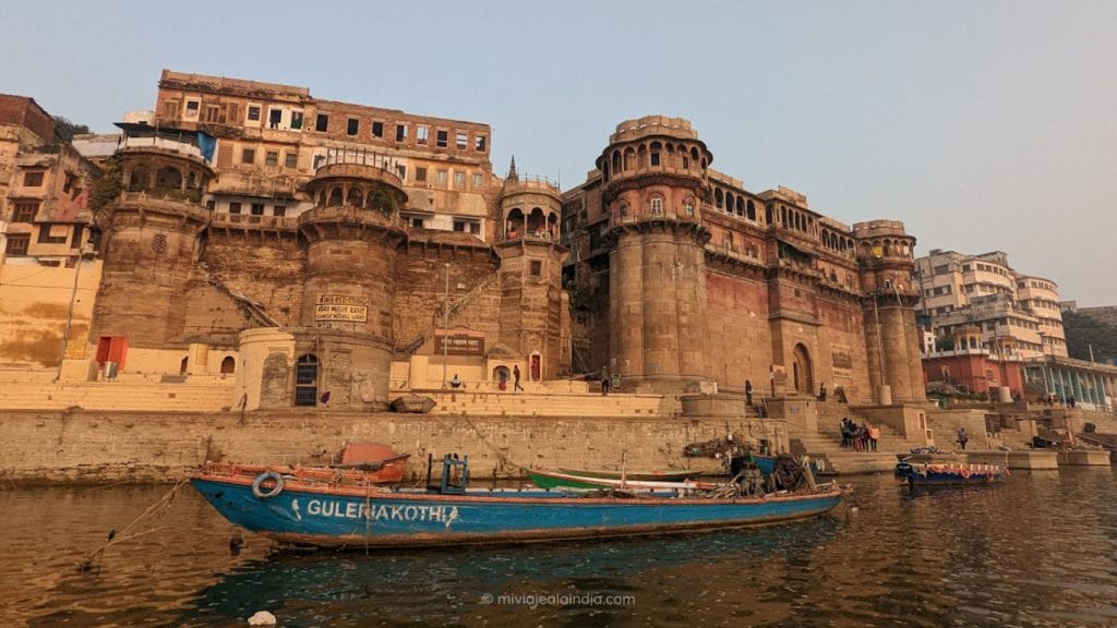 🕉️Benarés, the city where Death and Life coexist
