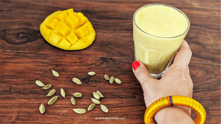 Mango Lassi : My trip to India